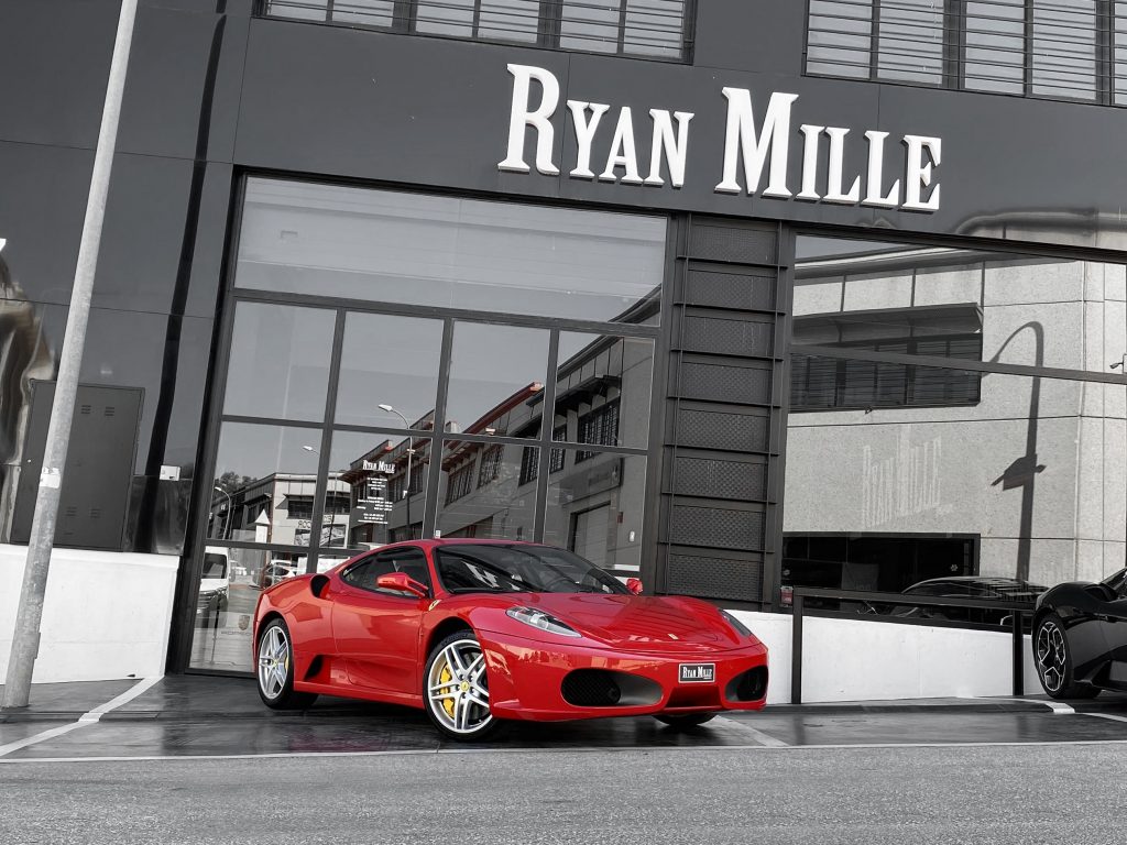 Ferrari F430 F1 - Ryan Mille Xclusive Cars