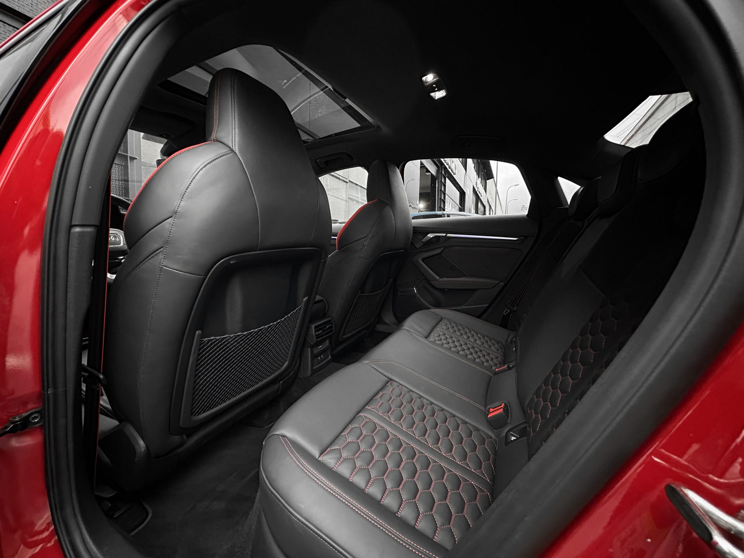 Audi RS3 Sedan - Ryan Mille Xclusive Cars