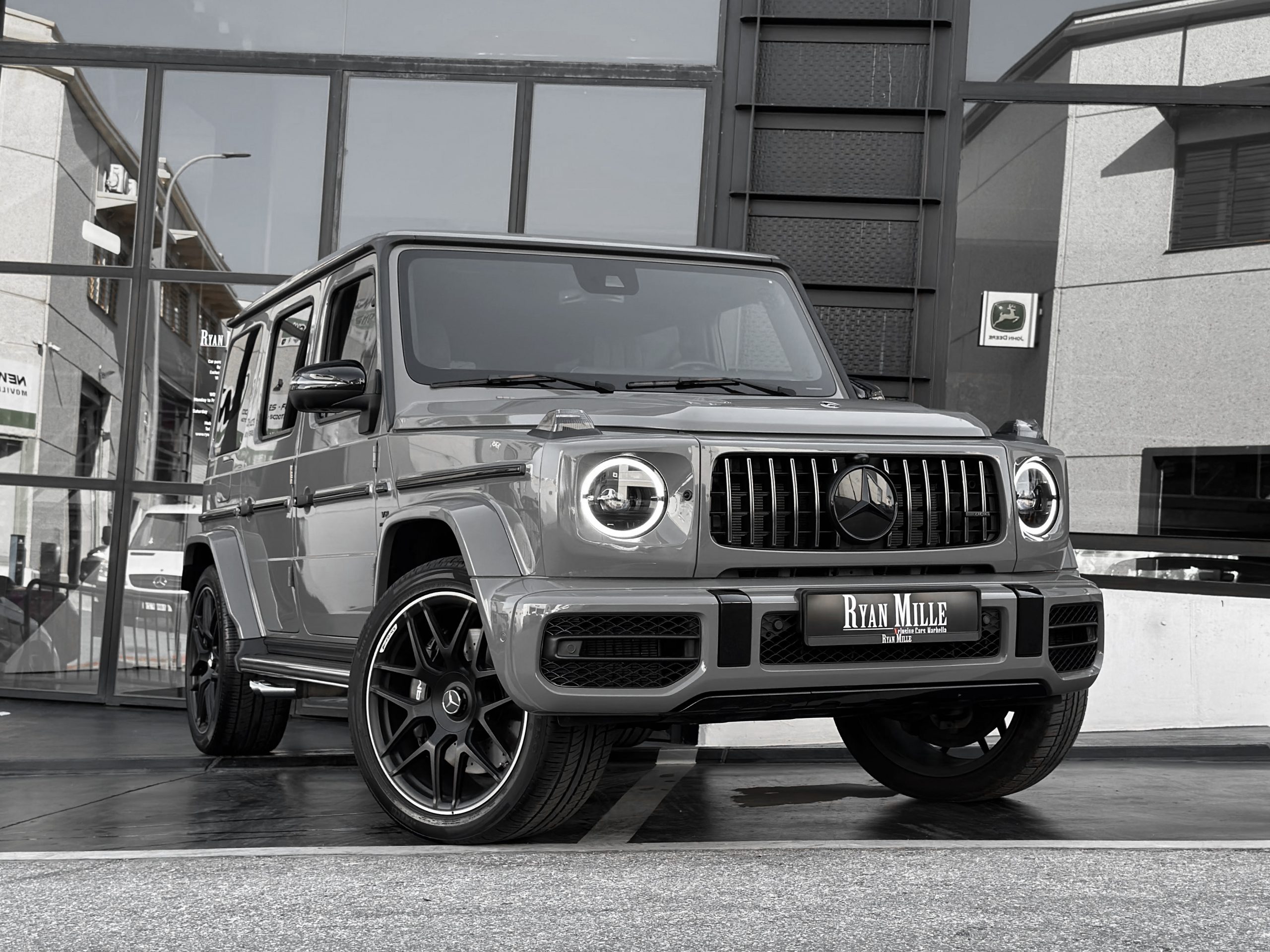 Mercedes-Benz G63 AMG - Ryan Mille Xclusive Cars