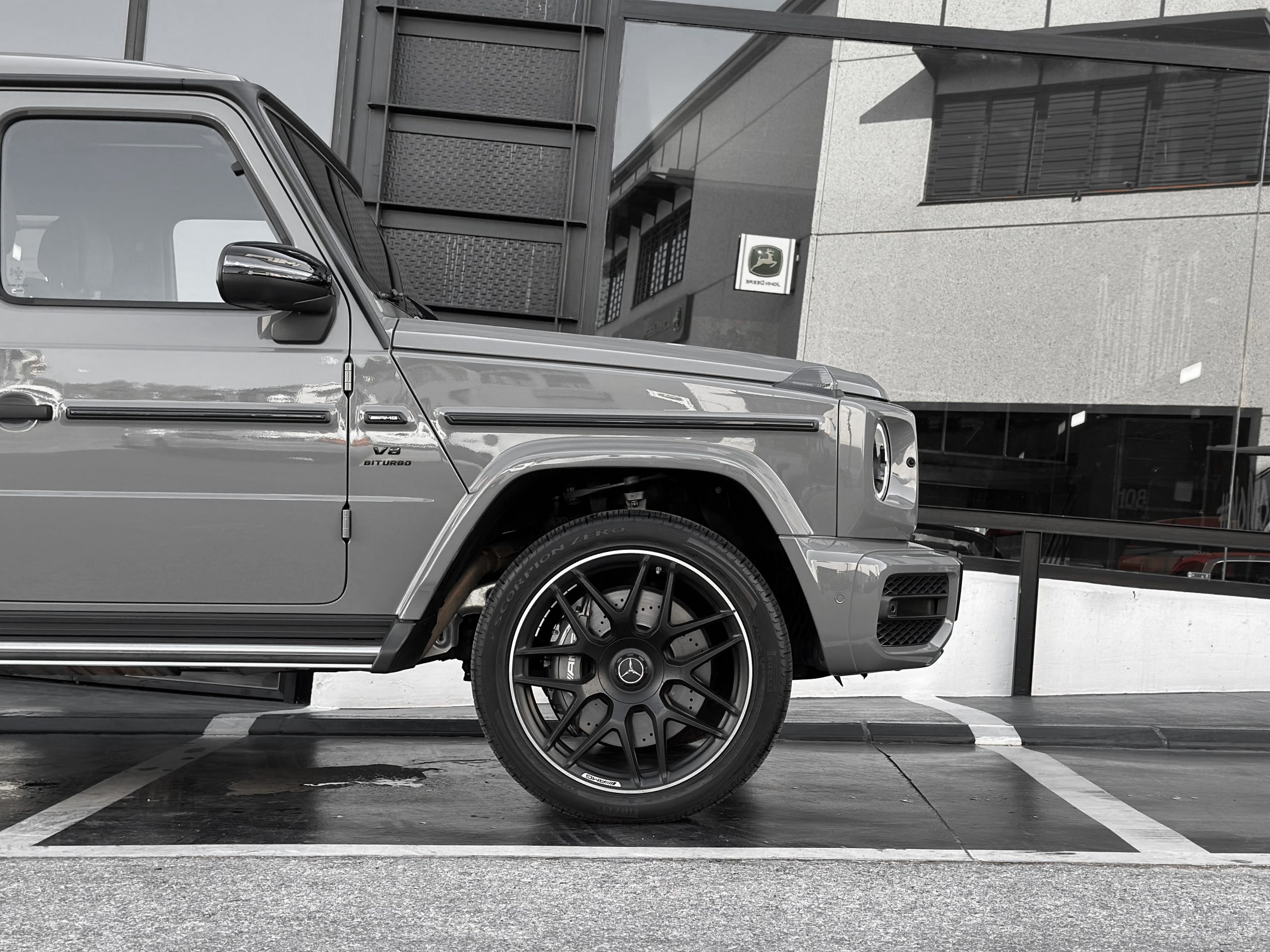 Mercedes-Benz G63 AMG - Ryan Mille Xclusive Cars