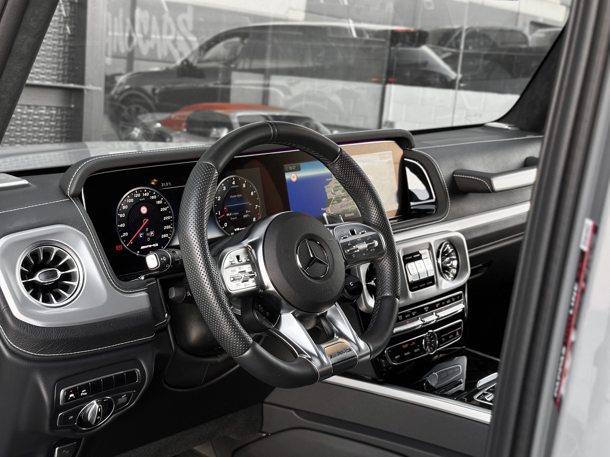 Mercedes-Benz G63 AMG - Ryan Mille Xclusive Cars