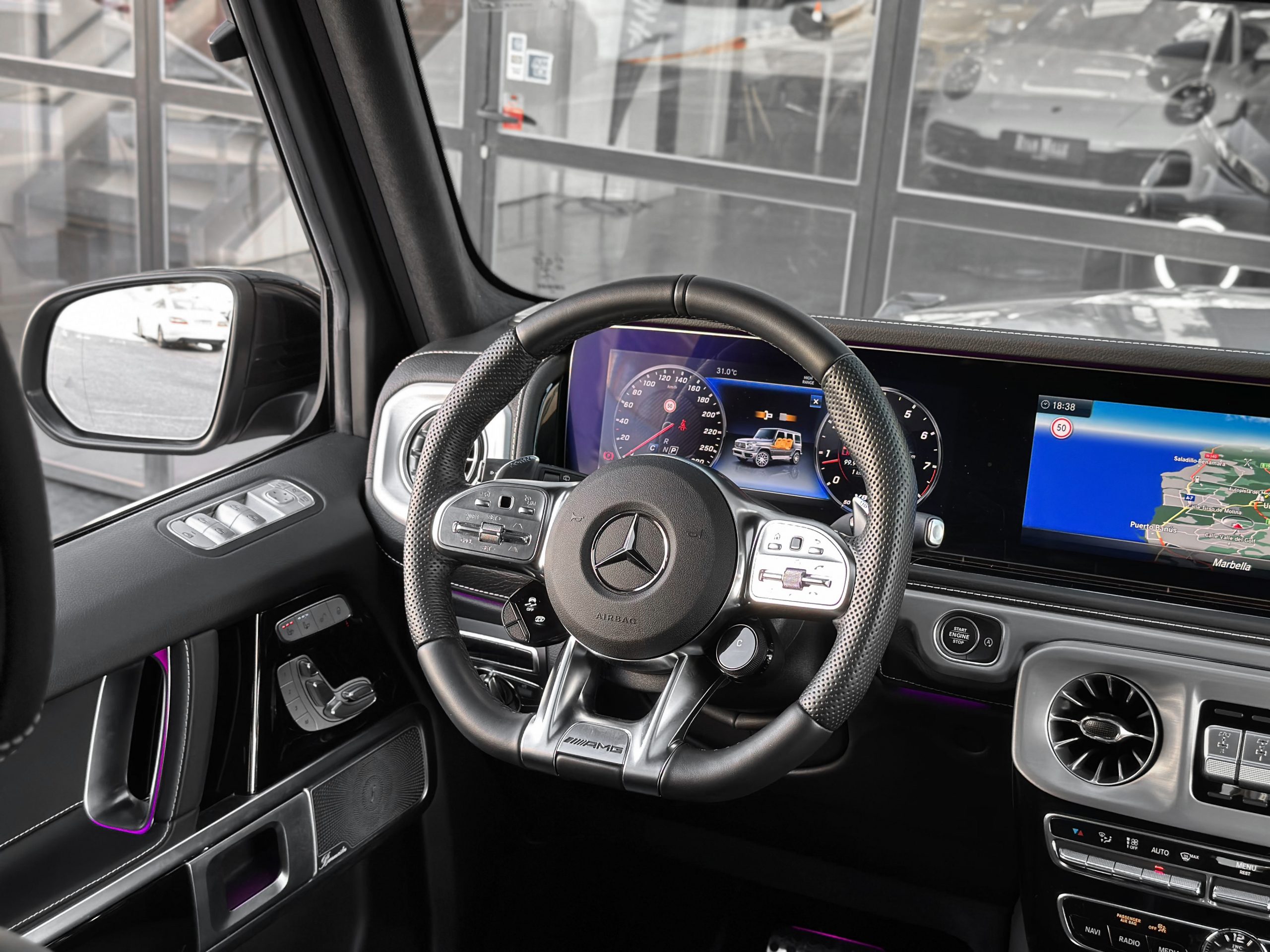 Mercedes-Benz G63 AMG - Ryan Mille Xclusive Cars