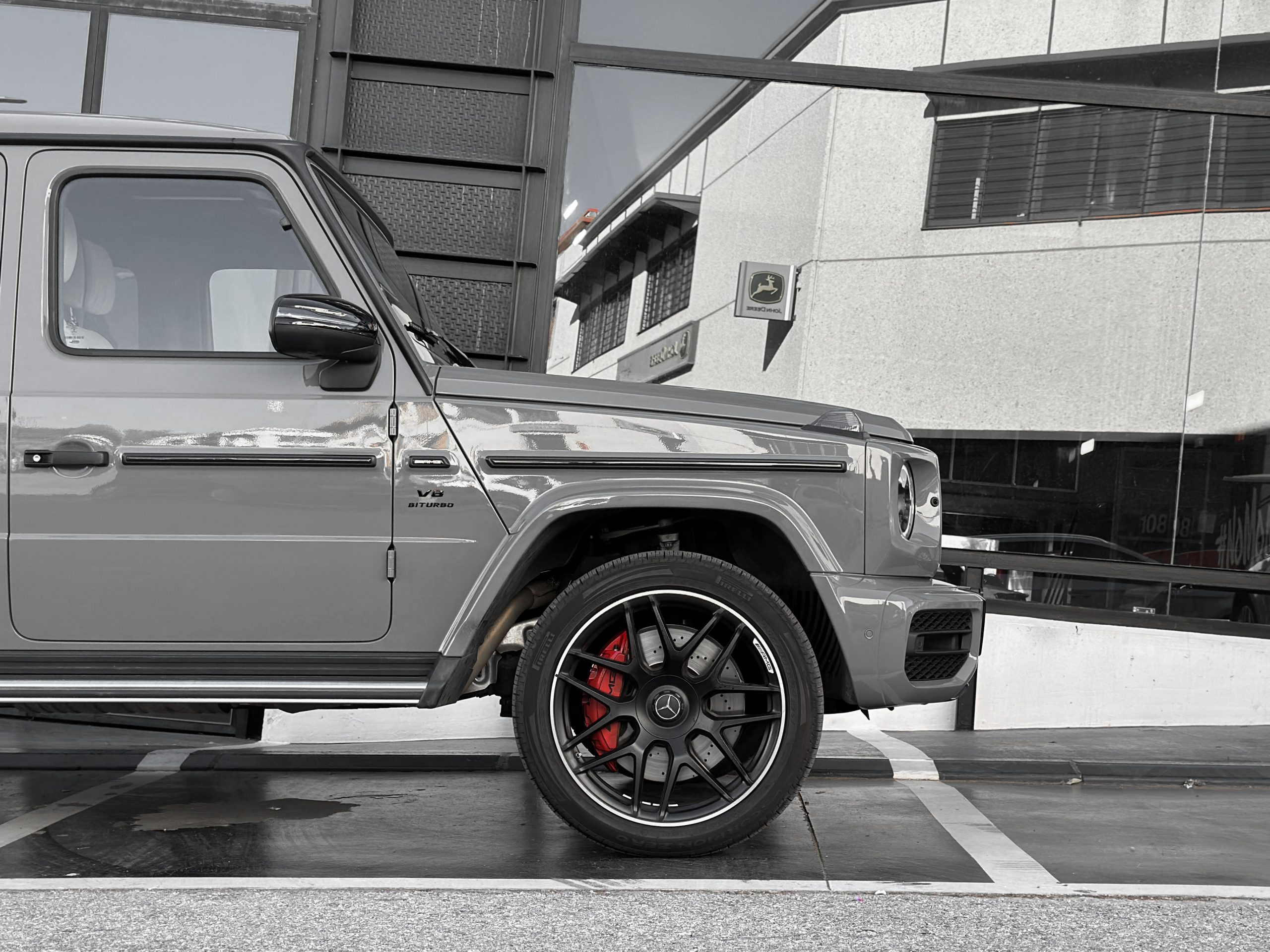Mercedes-Benz G63 AMG - Ryan Mille Xclusive Cars