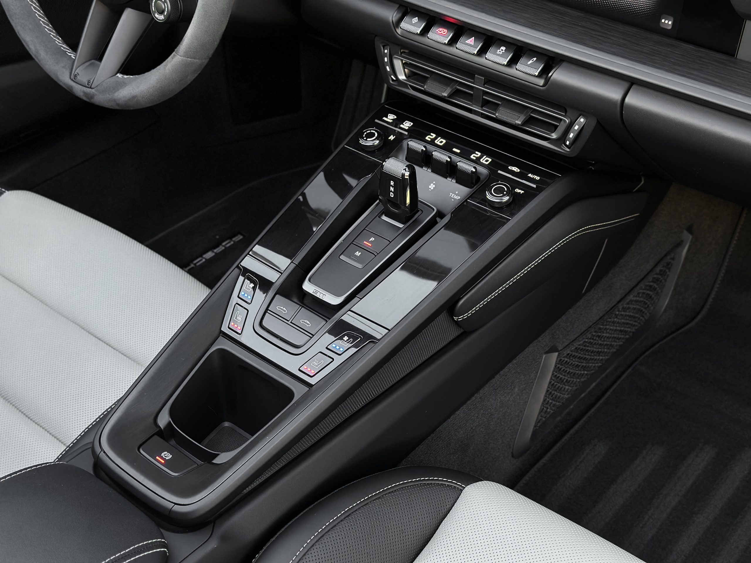 Porsche 992 Targa 4 GTS - Ryan Mille Xclusive Cars