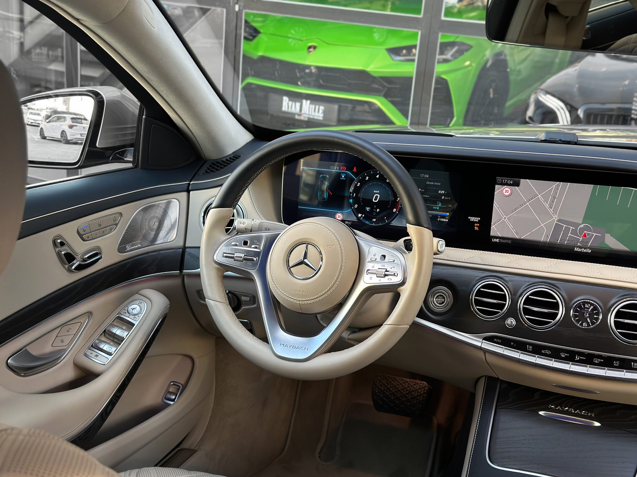 Mercedes-Benz Maybach S560 4Matic - Ryan Mille Xclusive Cars