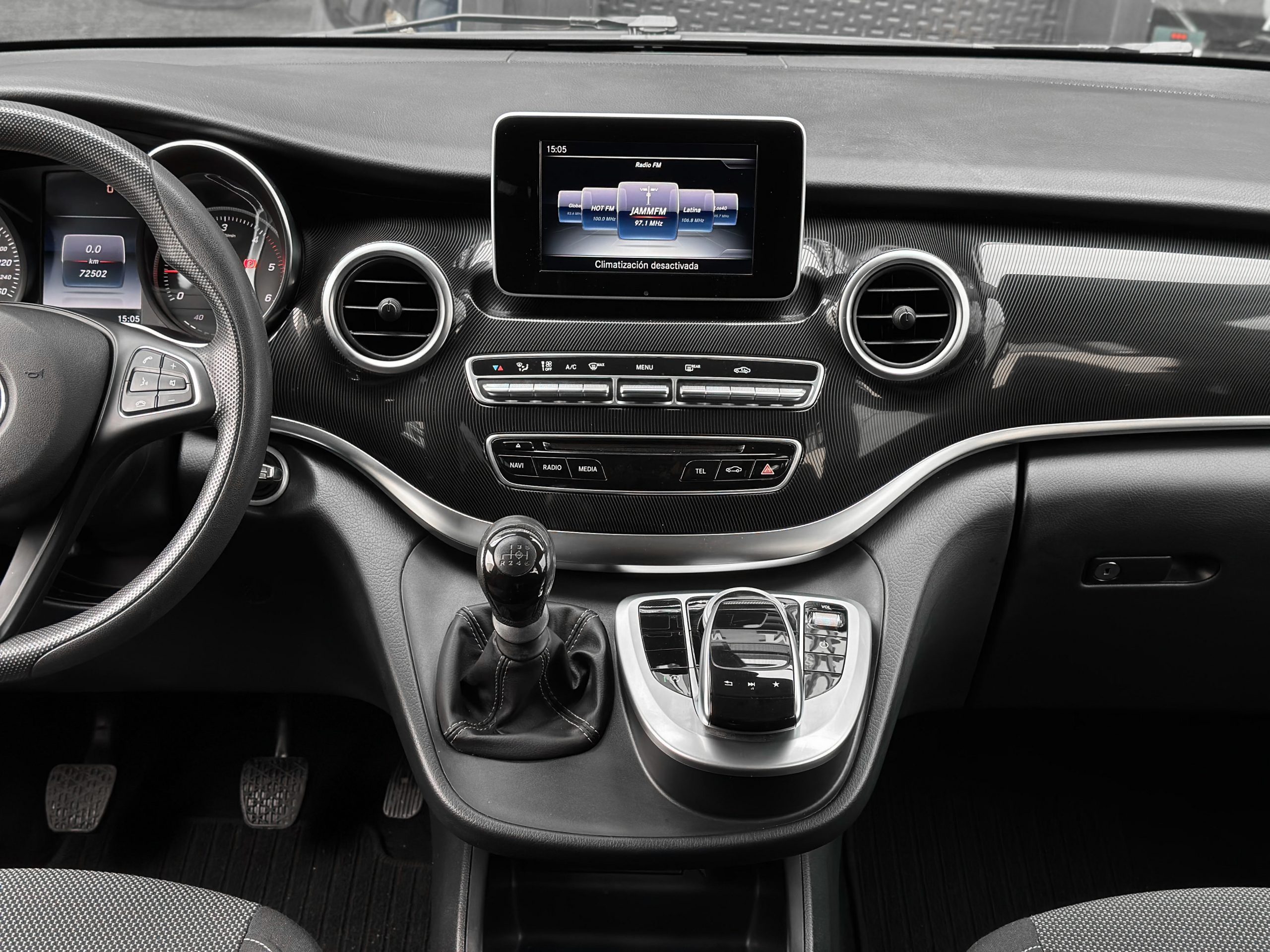 Mercedes-Benz V200d - Ryan Mille Xclusive Cars