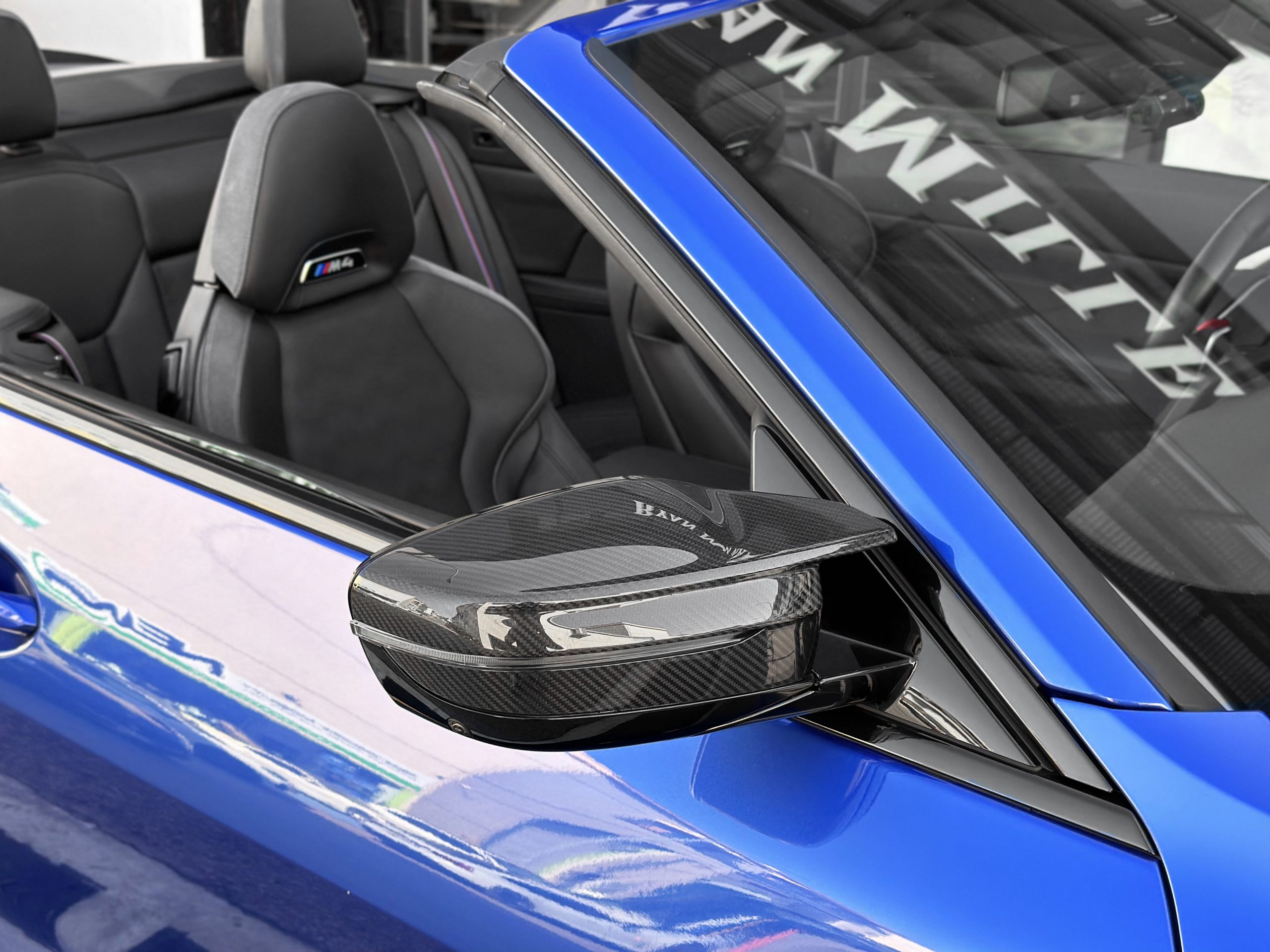 BMW M4 Competition Cabrio - Ryan Mille Xclusive Cars