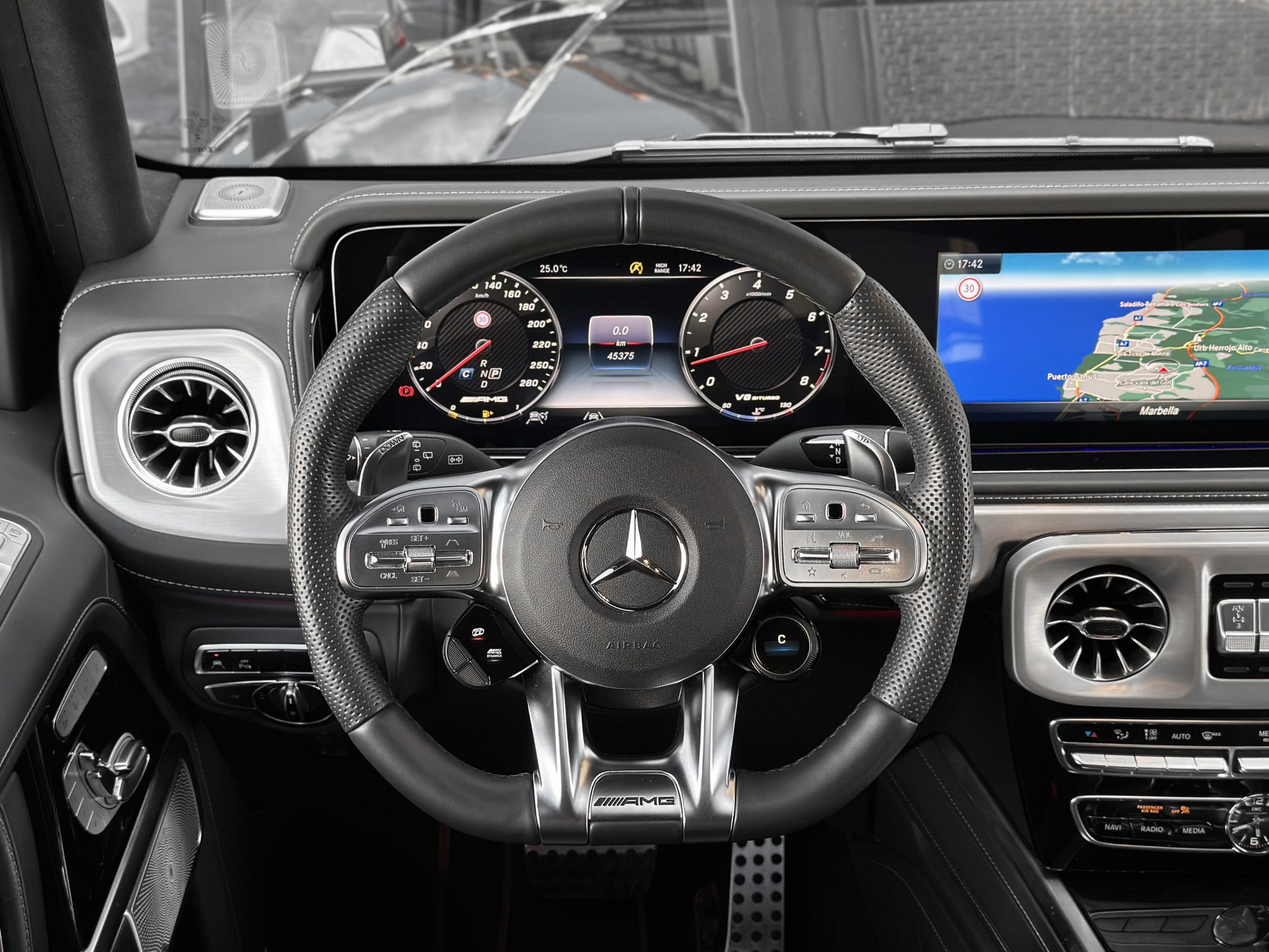 Mercedes-Benz G63 AMG - Ryan Mille Xclusive Cars